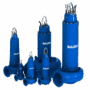 Sulzer Submersible Sewage Pump (Contrablock Impeller) | 4i Pumps